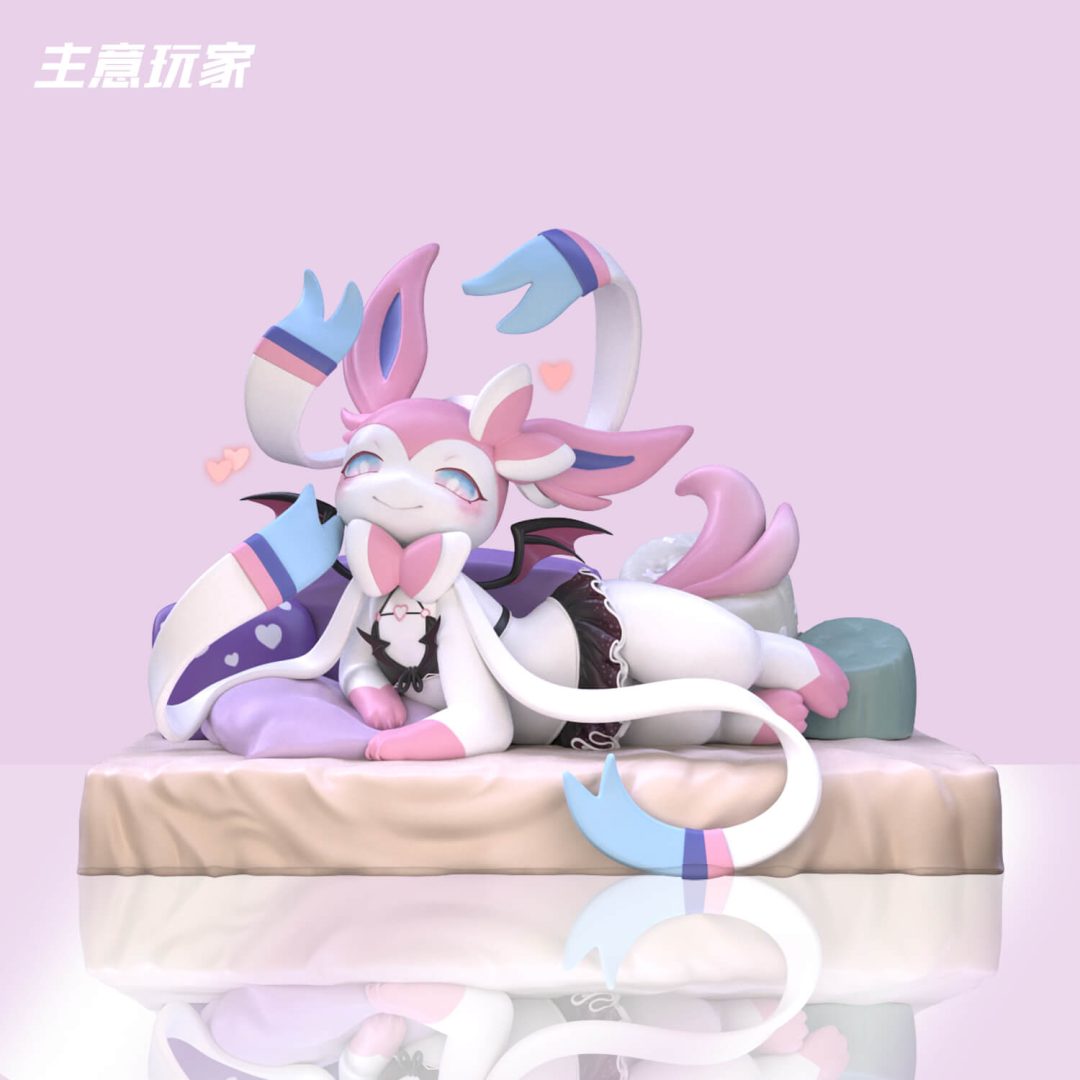 「In Stock」1/20 Eeveelution Figures Bundle | Idplayer